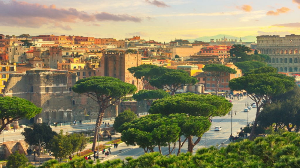 Flights Chicago to Rome | Save Time & Money
